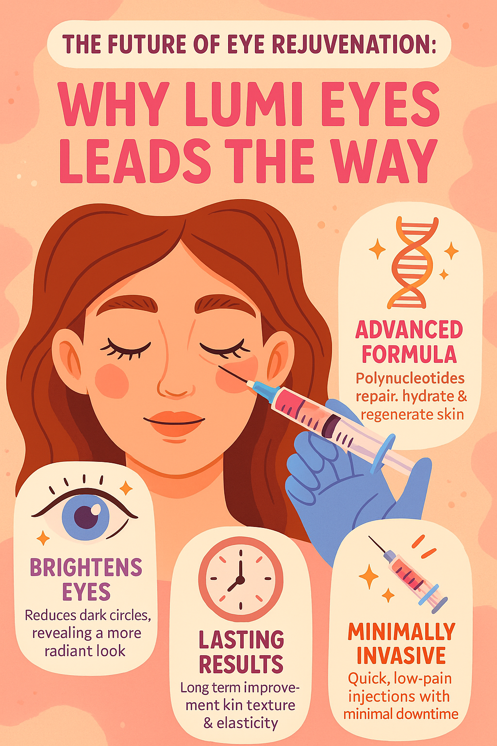 Lumi Eyes: Non-Surgical Eye Rejuvenation That Works